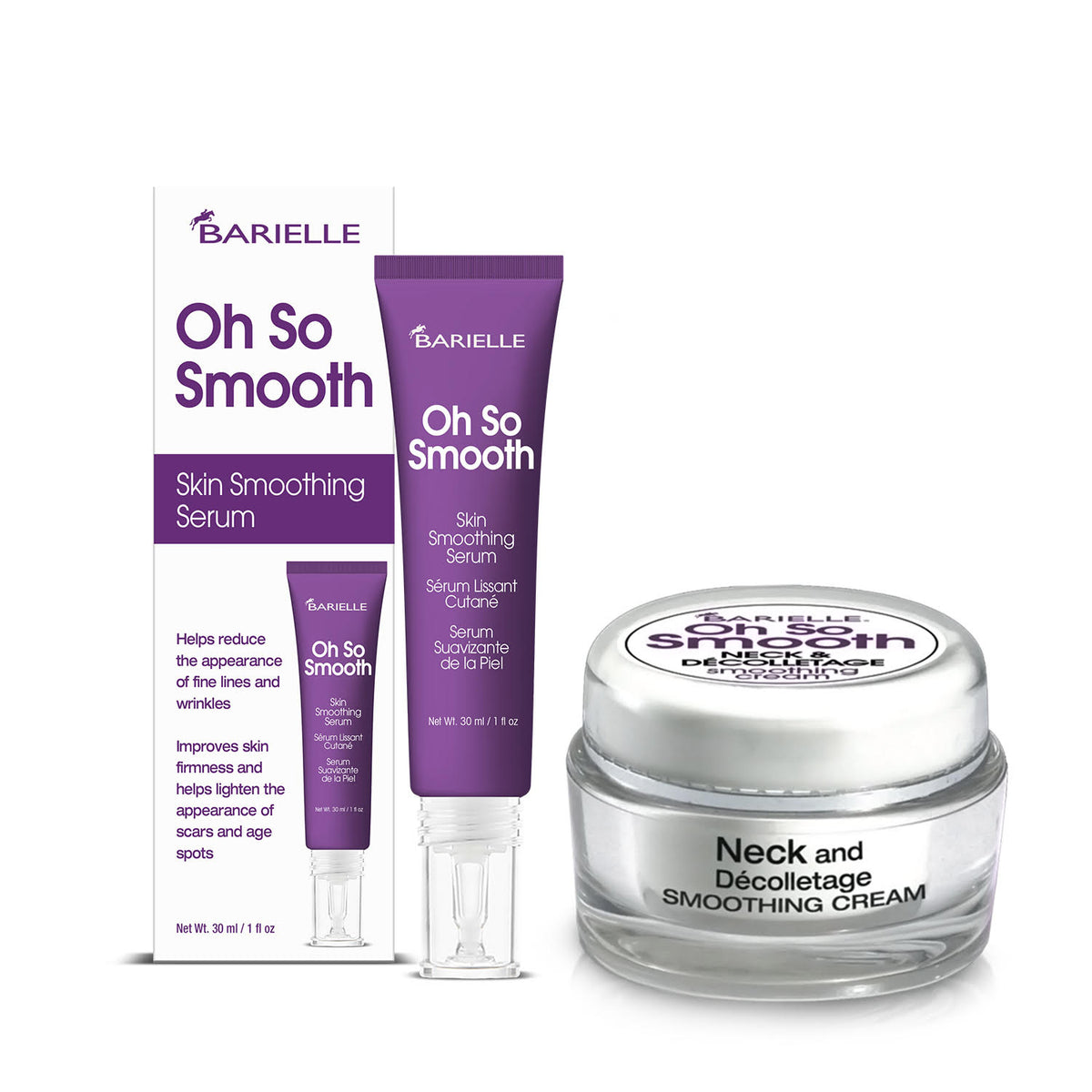 Barielle Ultimate Skin Smoother Kit 2-PC Set | Barielle - America's ...