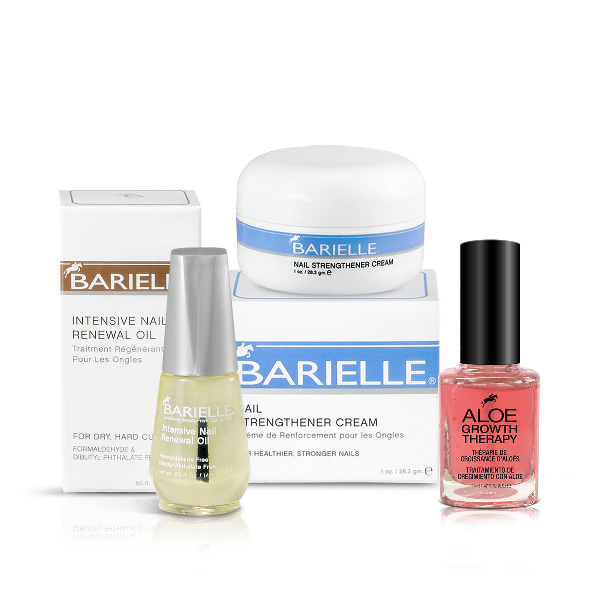 Barielle Nail Necessities 3-PC Set | Barielle - America's Original Nail ...