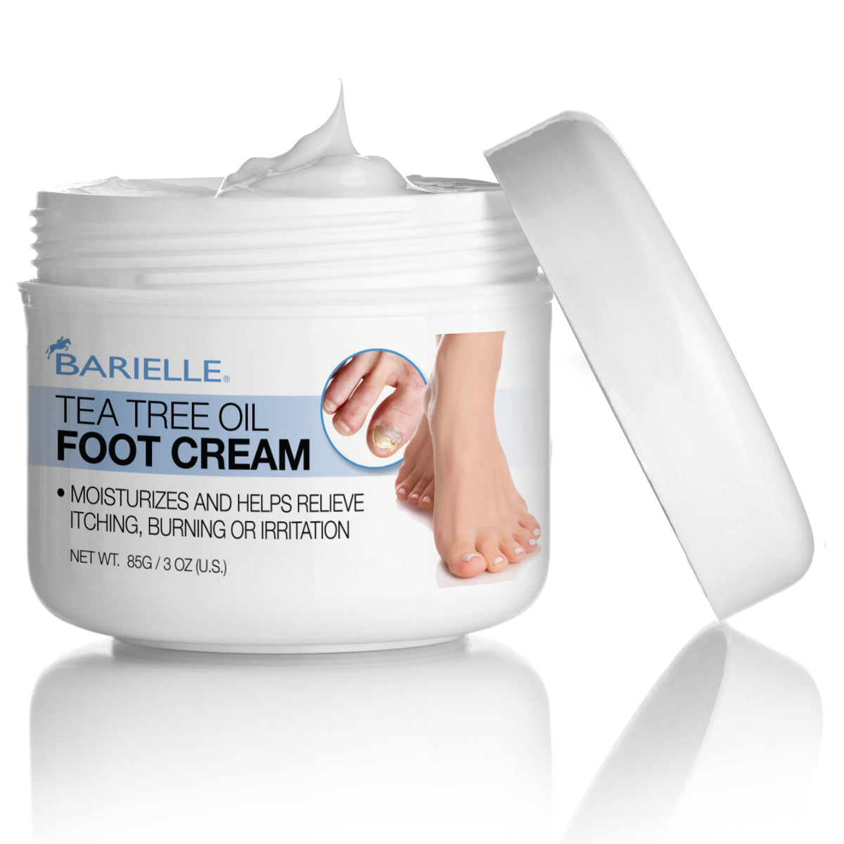 Barielle Tea Tree Foot Cream 3 oz. (2-PACK) | Barielle - America's ...